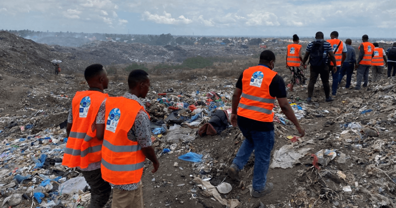 Dealing with waste management in the capital of Tanzania - PUM