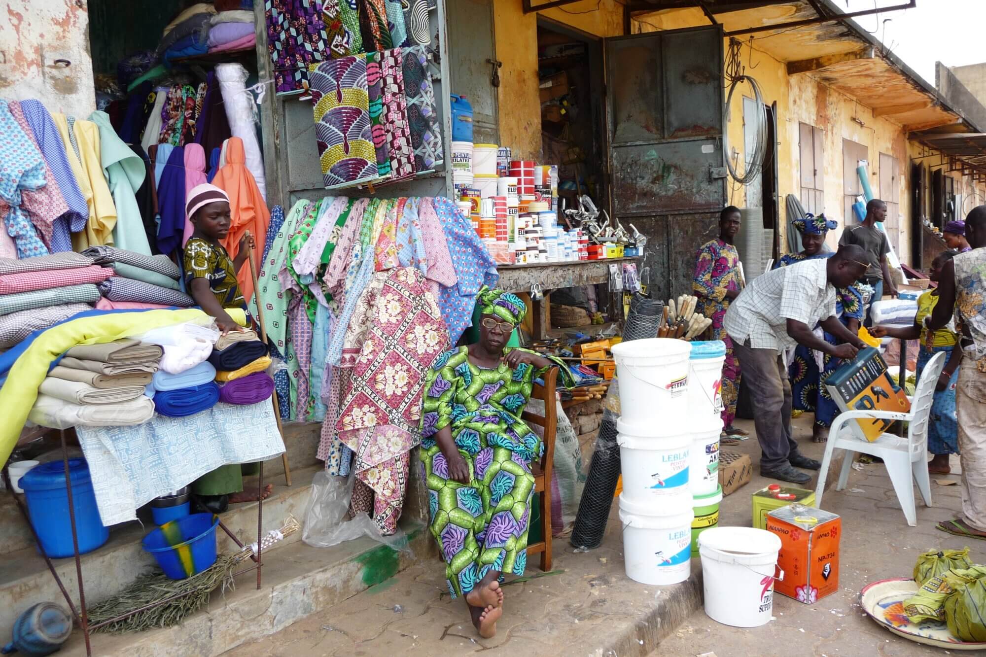 Benin - PUM