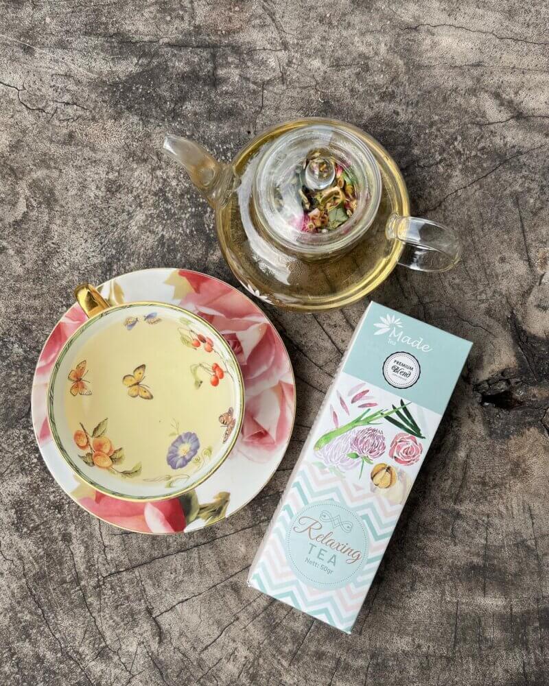 How Ni Made Roni's Made Tea empowers women and embraces sustainability ...