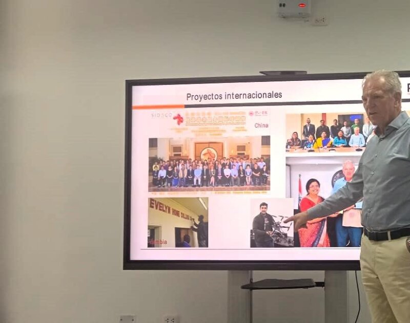 Amazonas Start-Up: a promising initiative in Northern Peru - PUM