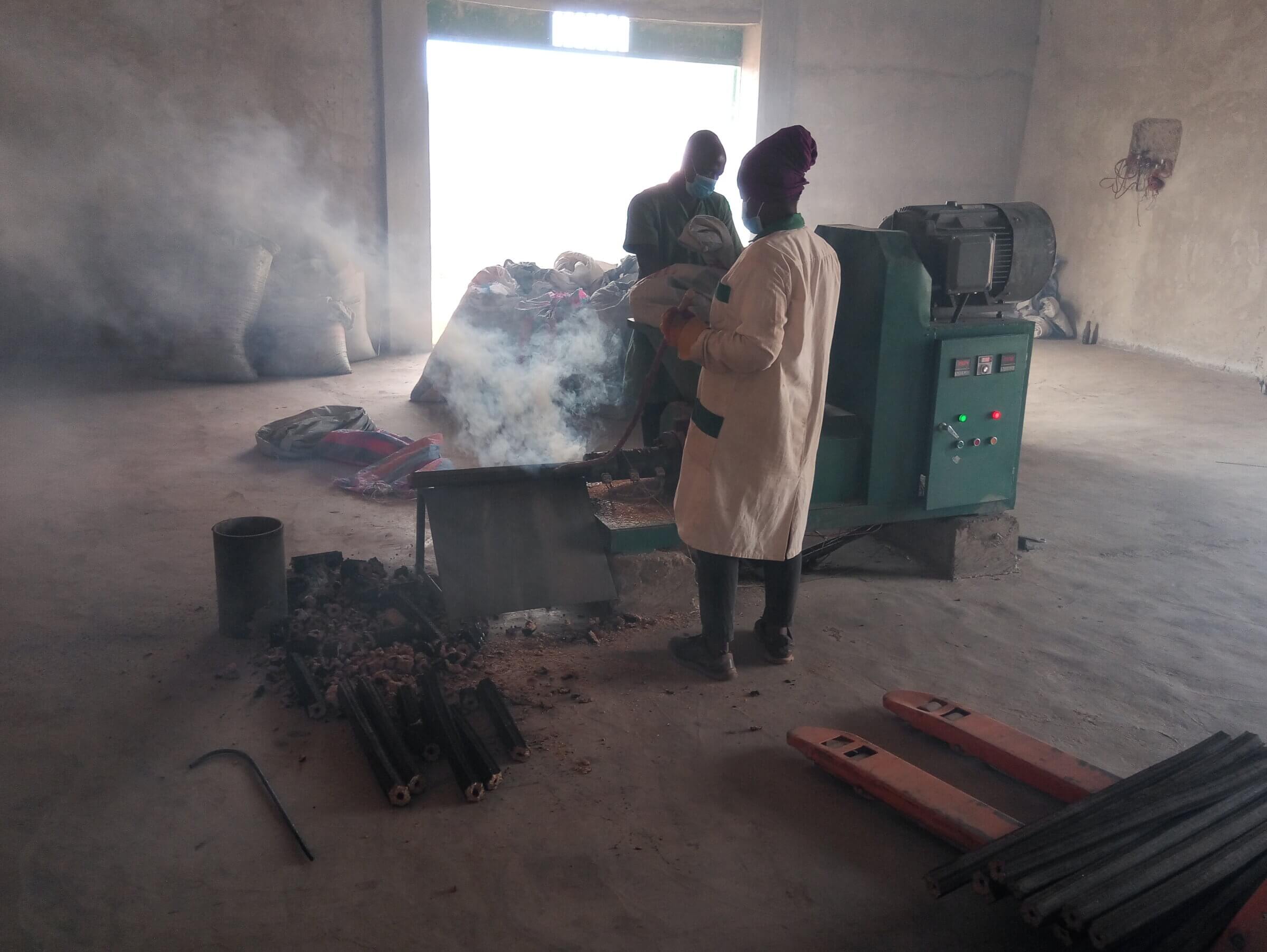 Turning rice husk waste into sustainable and profitable solutions in ...