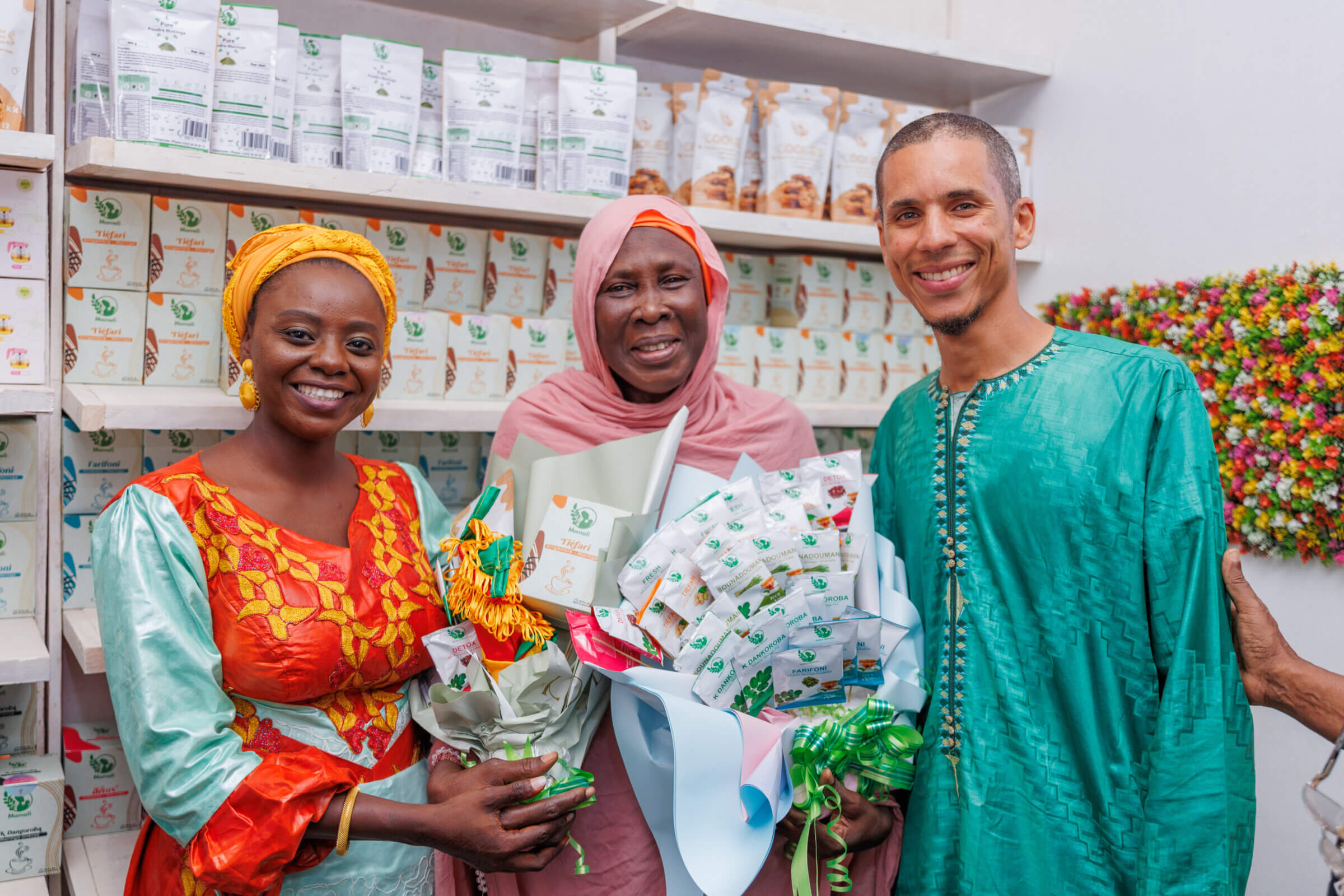 Mamali Moringa: Scaling with purpose through online collaboration - PUM