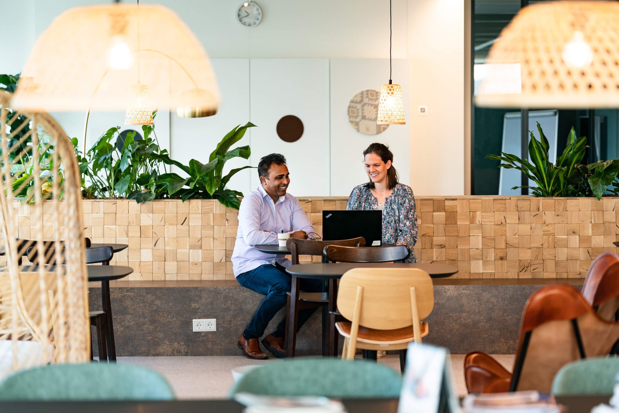 Get to know us - PUM