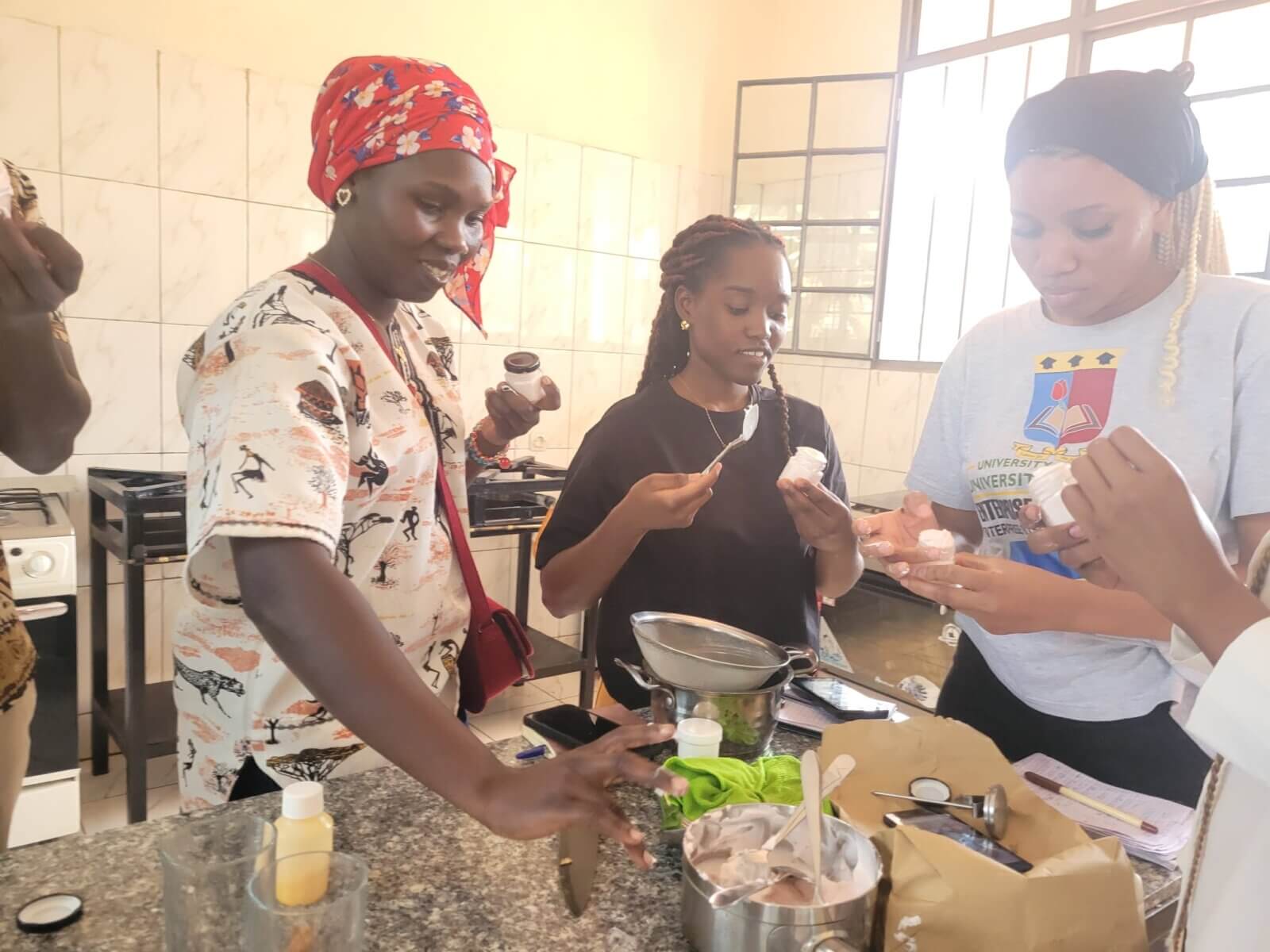 Together we grow - PUM